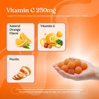 delicious vitamin C supplements
