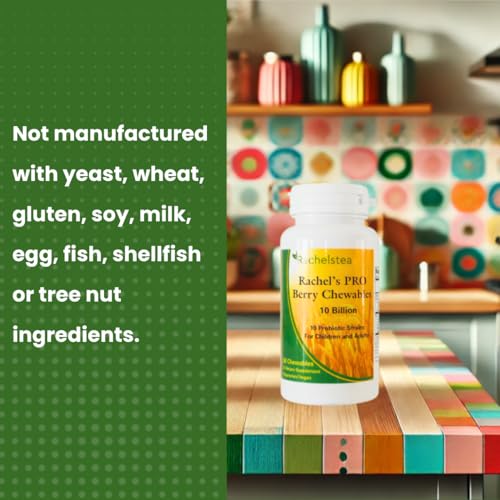 delicious vitamin chewables for everyday use