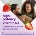 delicious vitamin d gummies for adults