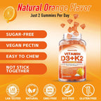 delicious vitamin D gummies for kids