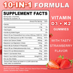delicious vitamin d gummies for kids
