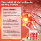 Delicious vitamin D gummies for kids