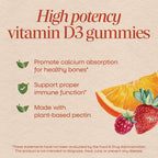 delicious vitamin D gummy vitamins