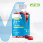 Delicious vitamin D3 5000 IU