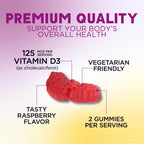 Delicious Vitamin D3 for immune support