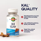 delicious vitamin D3 for kids