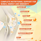 delicious vitamin D3 gummies for adults