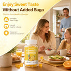 Delicious Vitamin D3 gummies for kids