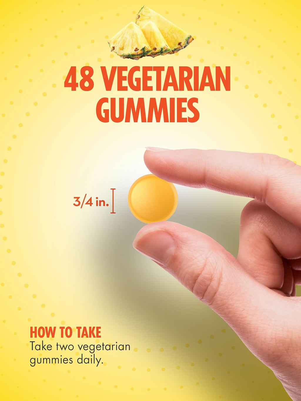 Delicious Vitamin D3 gummies for kids