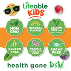 Delicious vitamin D3 gummies for kids