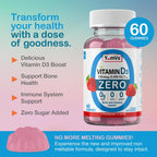 delicious vitamin D3 gummies for kids