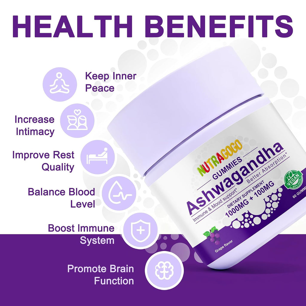 Delicious vitamin D3 gummy supplements