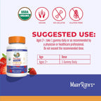 delicious vitamin D3 gummy supplements