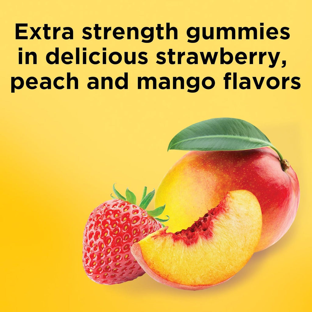 delicious vitamin D3 gummy vitamins