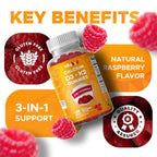 delicious vitamin d3 gummy vitamins