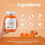 delicious vitamin d3 gummy vitamins