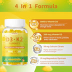 delicious vitamin D3 K2 for kids