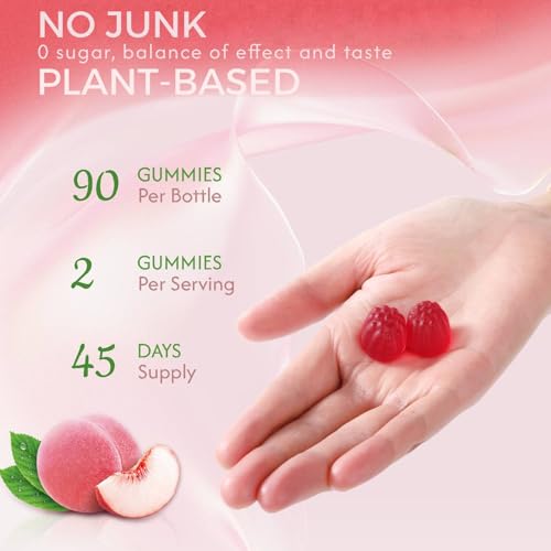 Delicious vitamin D3 K2 gummy flavour