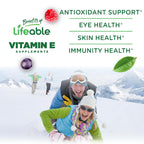delicious vitamin e for skin health