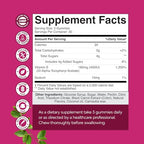 Delicious vitamin E gummies for adults