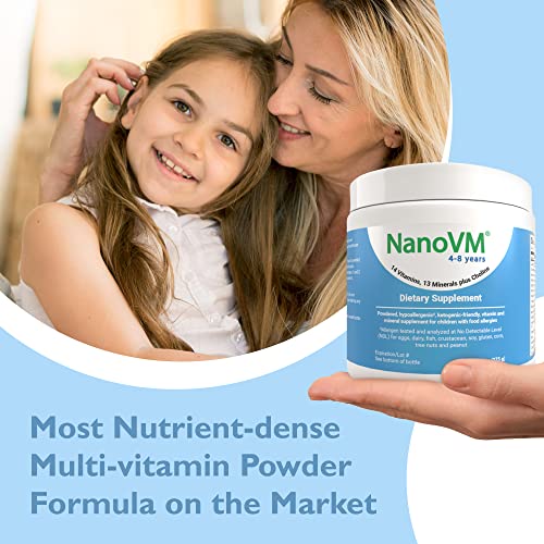 delicious vitamin powder for kids