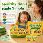 Delicious vitamins for picky eaters