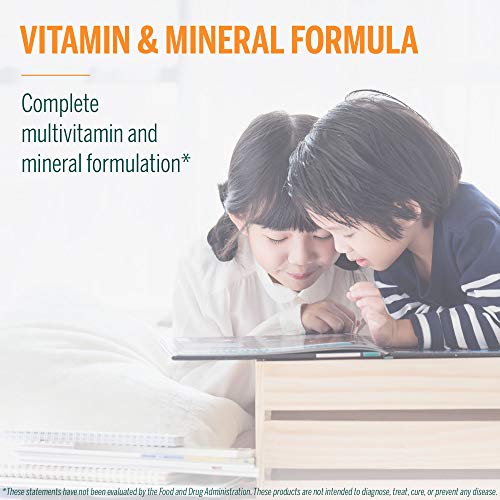 delicious vitamins for picky eaters