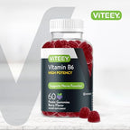 Delicious Viteey B6 gummy supplements