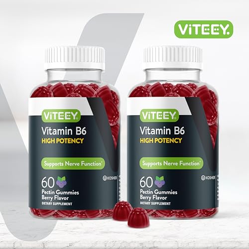 Delicious Viteey gummies for mood support