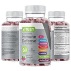 delicious Viteey gummy multivitamins