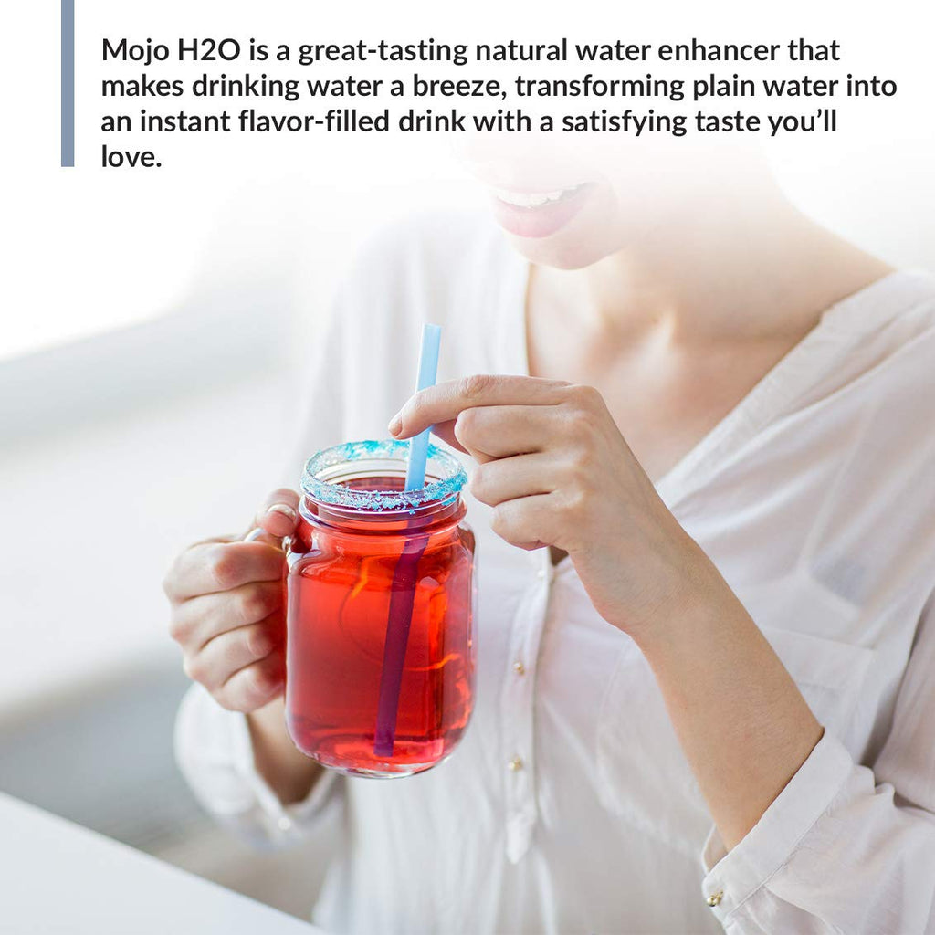Delicious water flavoring drops for drinks
