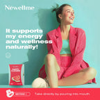 delicious watermelon berry flavour powder