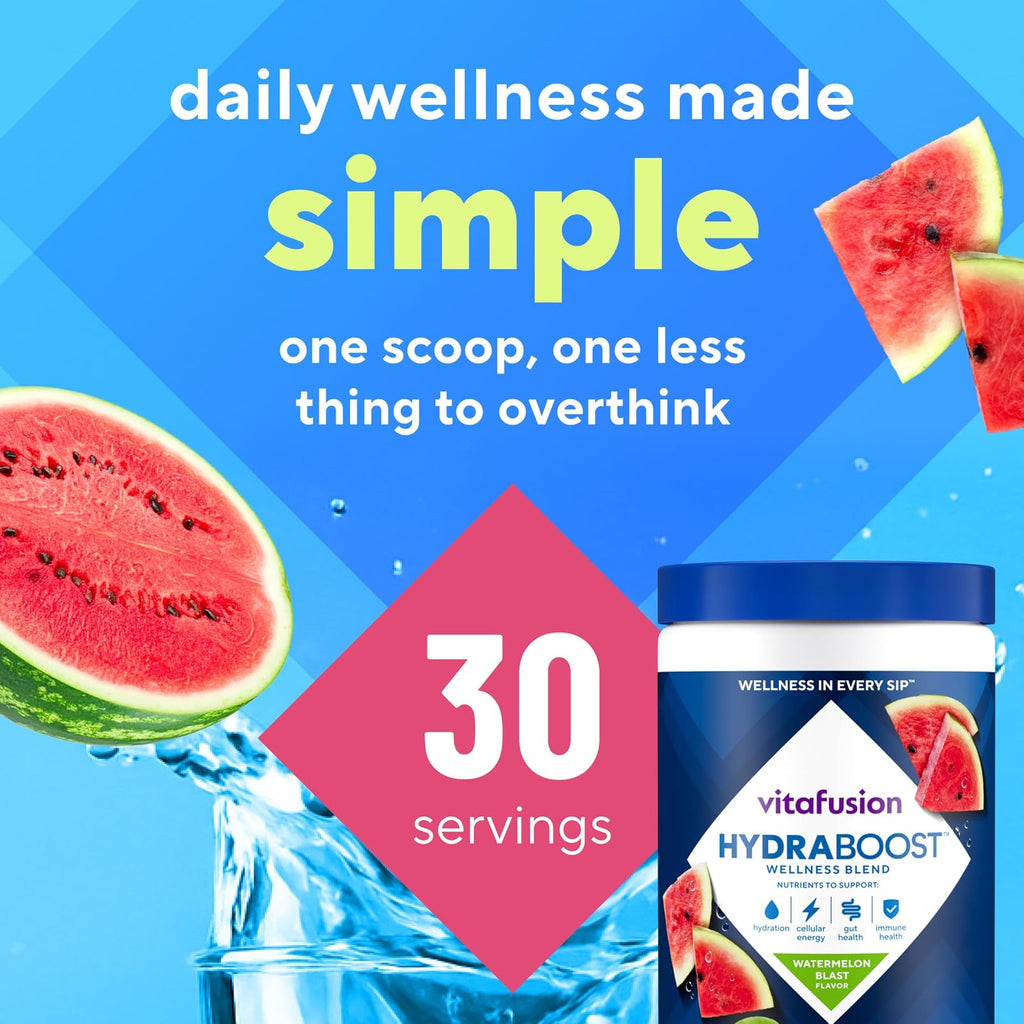 delicious watermelon blast drink mix