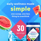 delicious watermelon blast drink mix