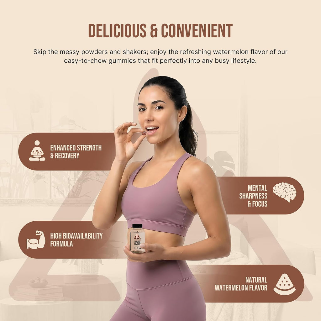 delicious watermelon creatine supplement