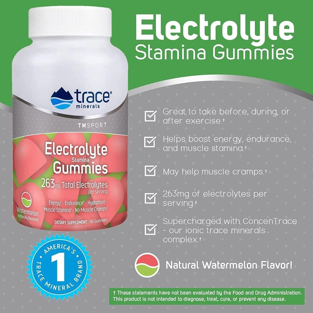 delicious watermelon electrolyte supplement