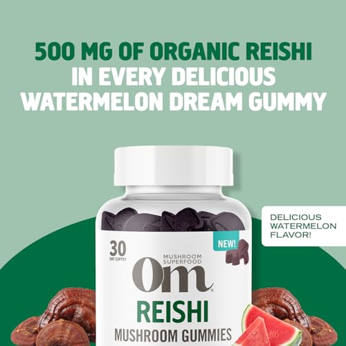 delicious watermelon flavored mushrooms