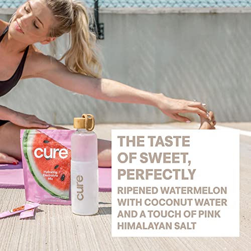 delicious watermelon flavour electrolyte powder