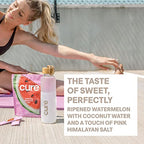 delicious watermelon flavour electrolyte powder