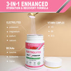 delicious watermelon flavour electrolytes
