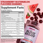 delicious watermelon kids gummies for digestion