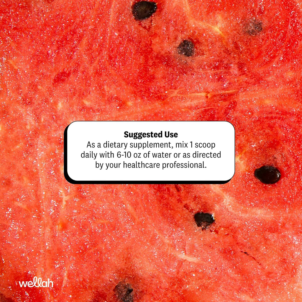 Delicious watermelon lime flavour