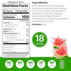 delicious watermelon protein for smoothies