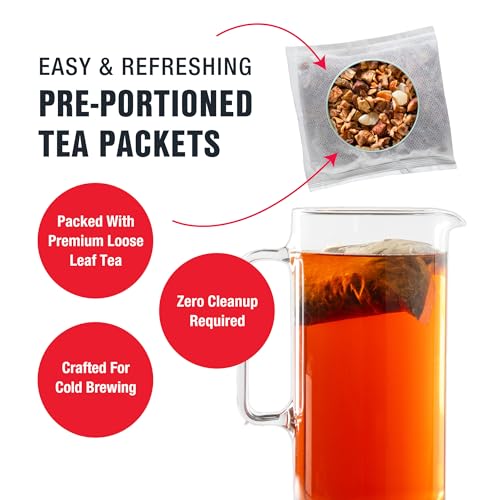 delicious watermelon tea for relaxation