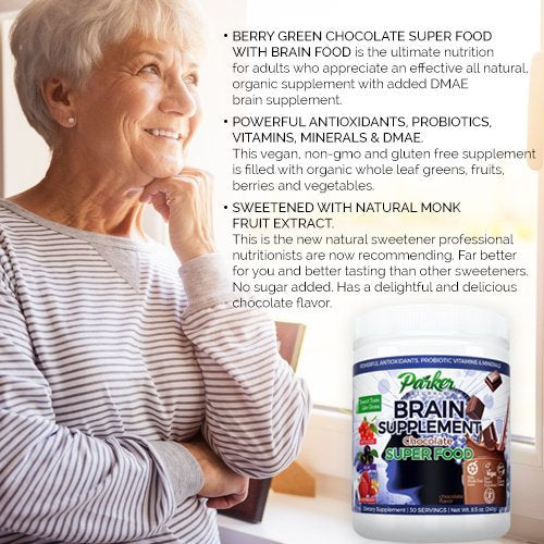delicious way to boost brain function