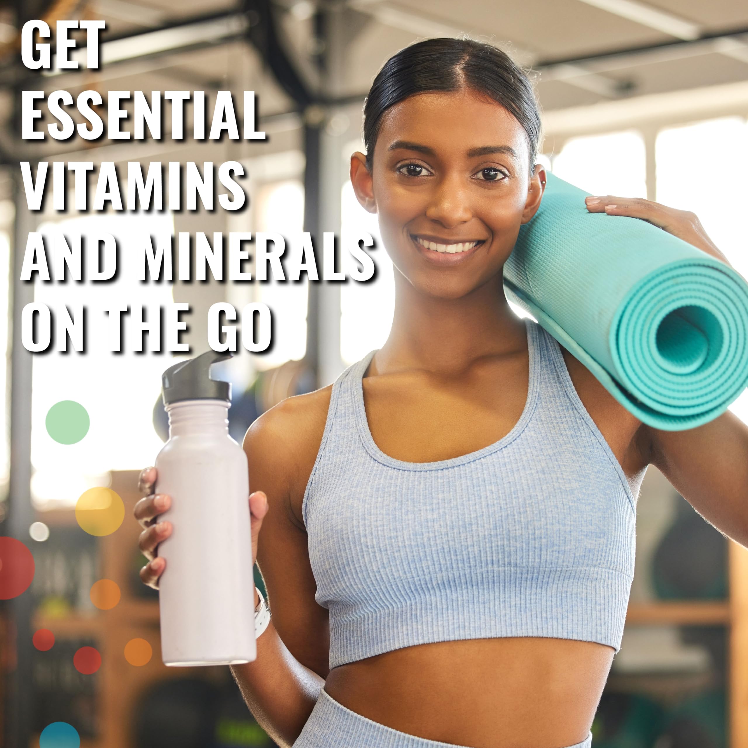 delicious way to hydrate with vitamins