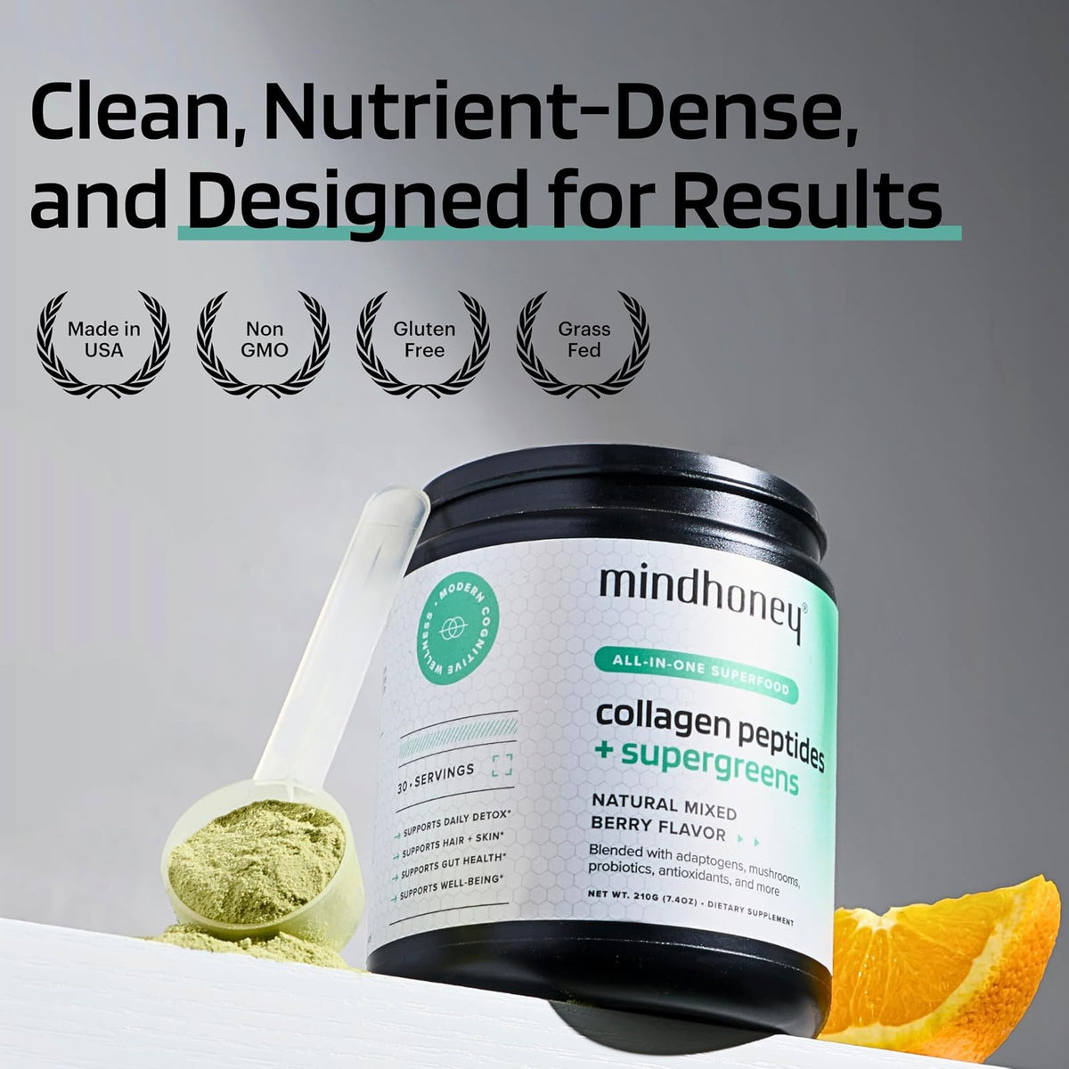 delicious way to improve wellness