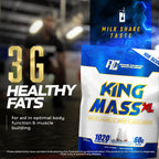 delicious weight gainers for athletes