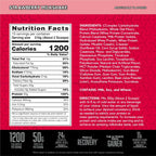 delicious weight gainers for easy mixing