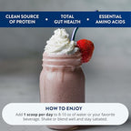 delicious weight gainers for easy mixing